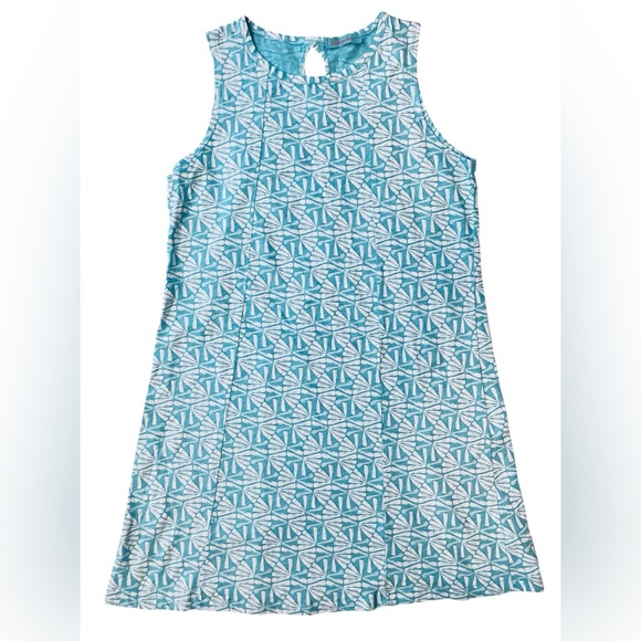 fresh produce | Dresses | Fresh Produce Blue White Tidepool Geometric ...